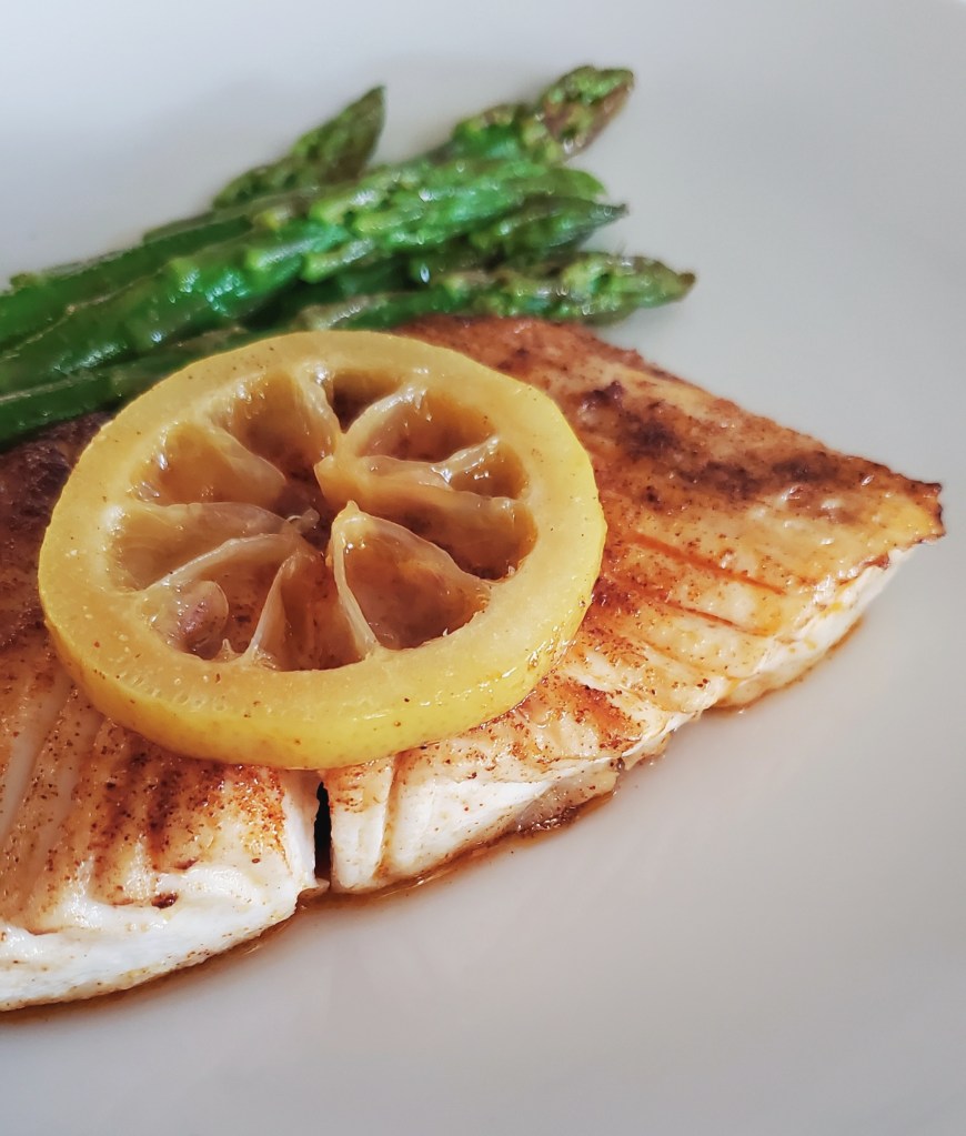 Pan-Seared Seafood Amandine | Mainstay Kitchen & Home