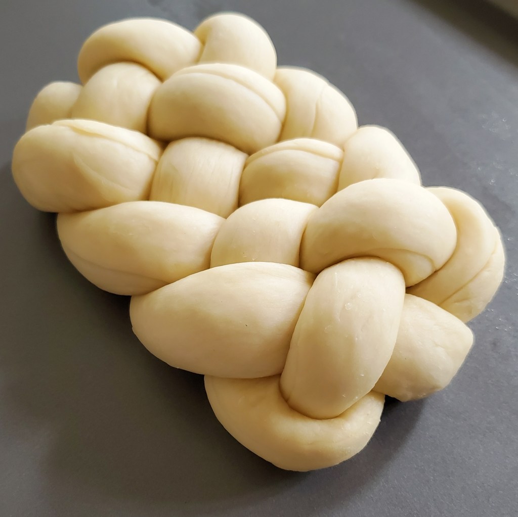 Easy Braided Challah Bread | Mainstay Kitchen & Home