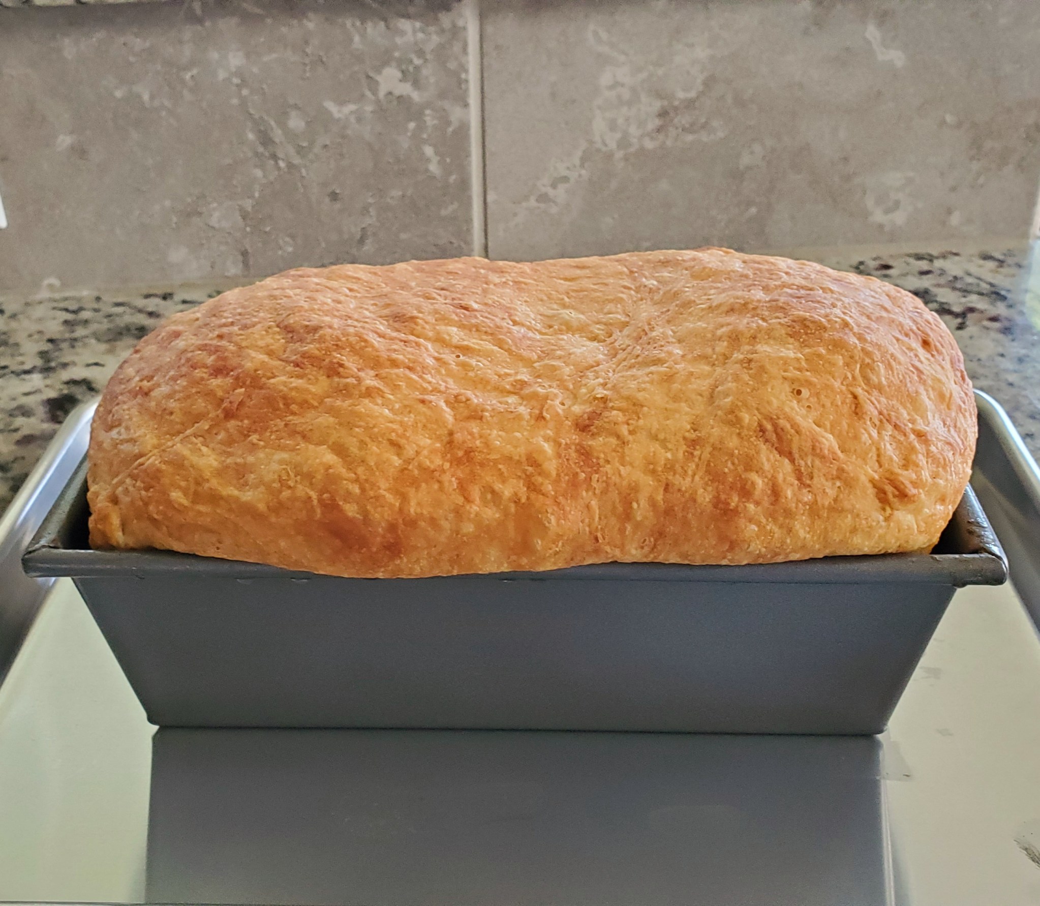 Crusty Peasant Sandwich Bread | Mainstay Kitchen & Home