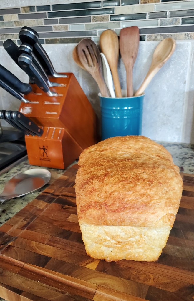 Crusty Peasant Sandwich Bread | Mainstay Kitchen & Home