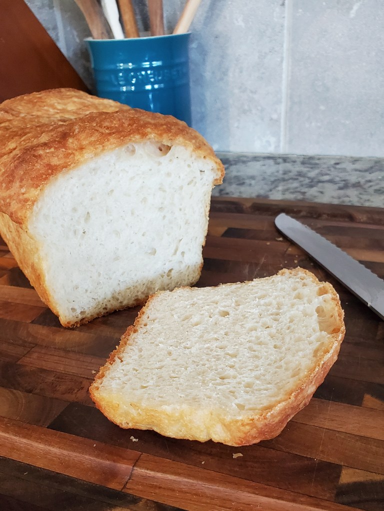 Crusty Peasant Sandwich Bread | Mainstay Kitchen & Home